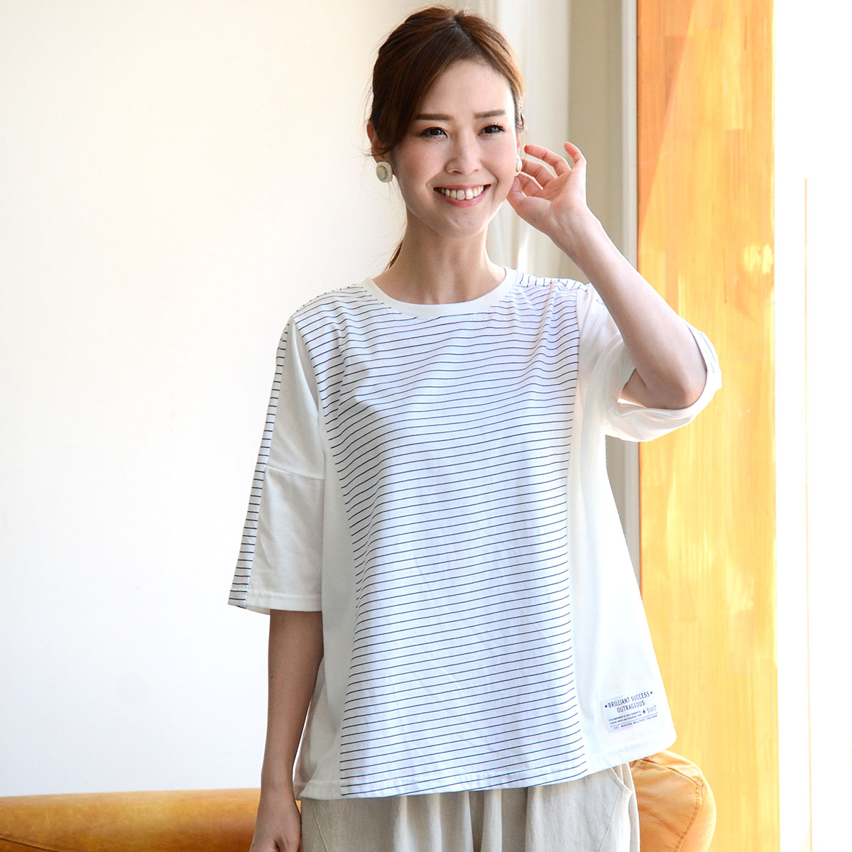 カットソー | レディースファッション アパレル 卸・仕入れ 株式会社ベルハウス